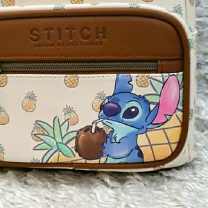 Loungefly | Bags | Nwt Loungefly Stitch Pineapple Mini Backpa | Poshmark